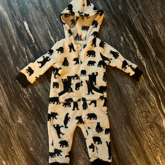 Little Blue House | Jackets & Coats | Little Blue House Black Bear ...